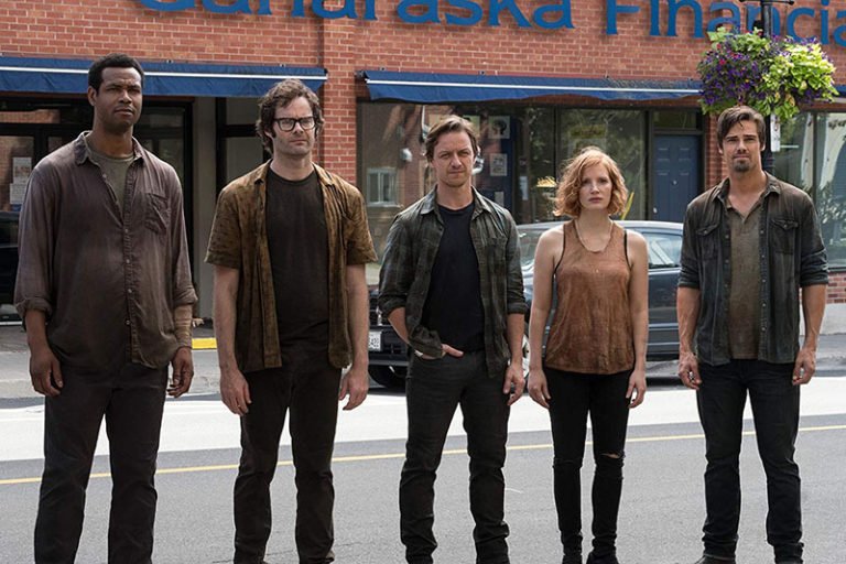 Оно 3: дата выхода фильма когда выйдет в России