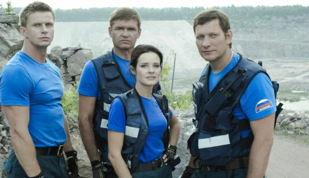 Пять минут тишины 6 сезон (НТВ) дата выхода новых серий