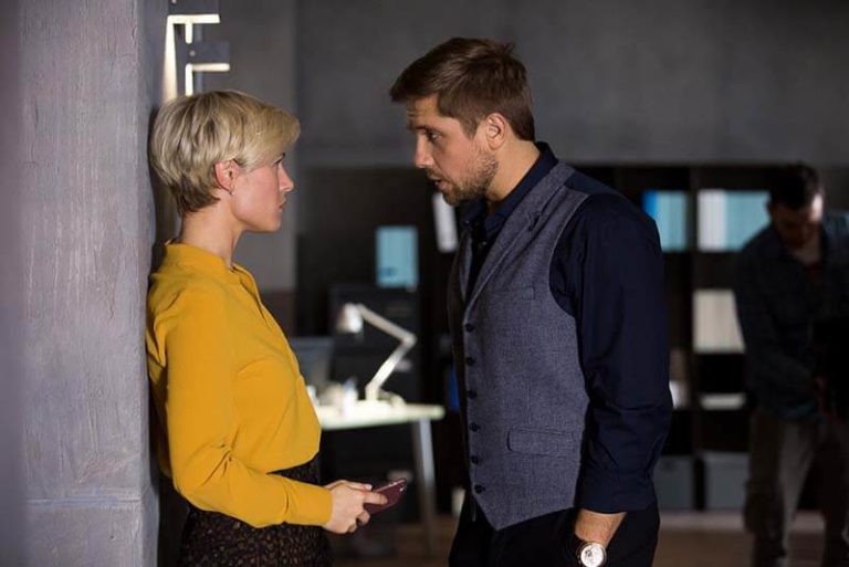 Триггер 2 сезон дата выхода серий в России 1 канал