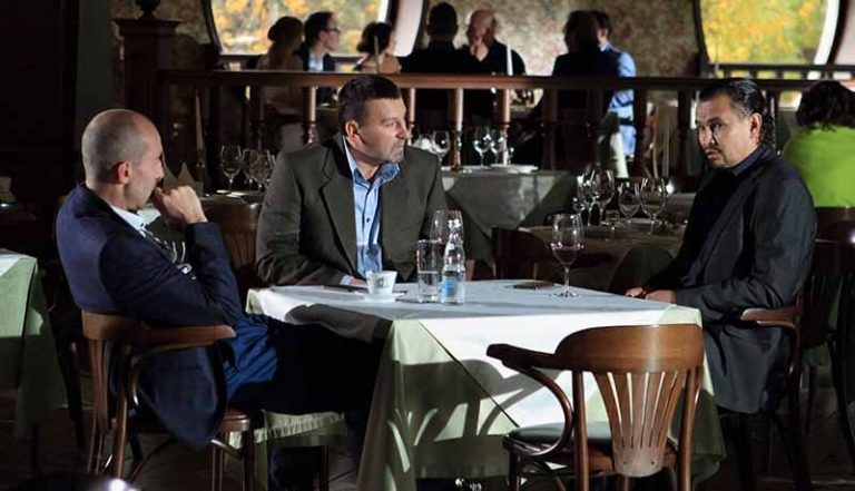 Шеф 6 сезон: дата выхода серий, когда выйдет сериал