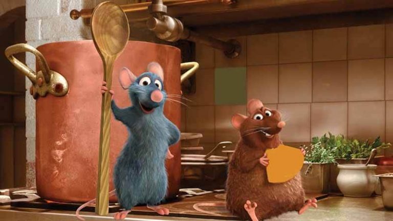 Рататуй 2: дата выхода (Ratatouille) мультфильма в России