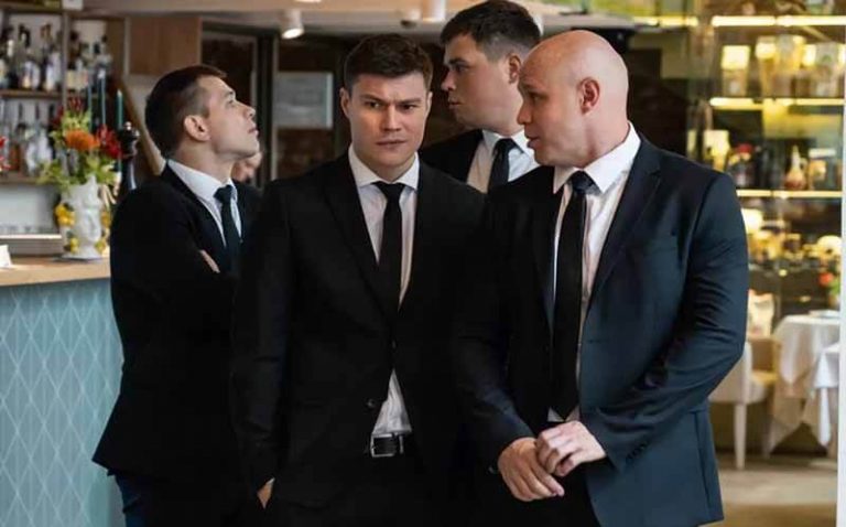 Телохранители 2 сезон (сериал, ТНТ) дата выхода всех серий