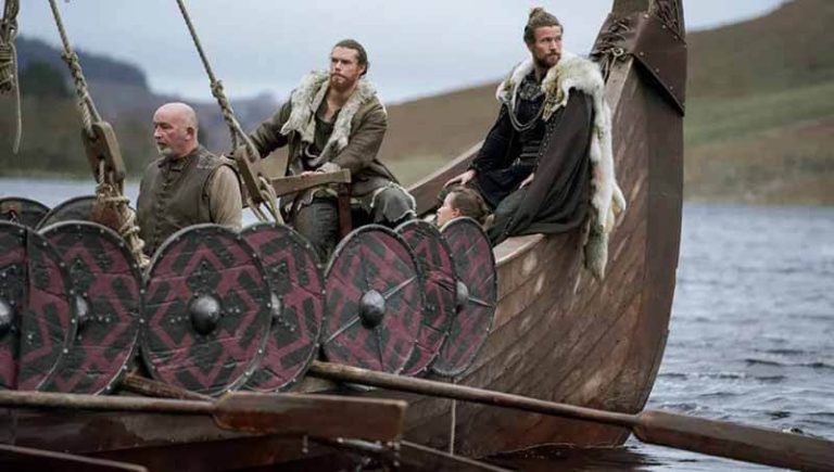 Викинги: Вальхалла 4 сезон (Netflix) дата выхода всех серий