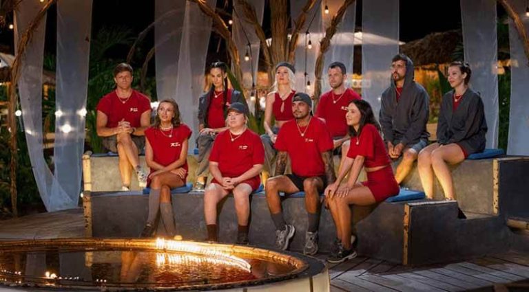 Звезды в джунглях 2 сезон шоу ТНТ дата выхода новых серий