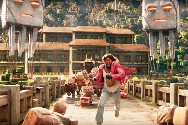 Minecraft в кино 2 (фильм, 2027) дата выхода ленты в России